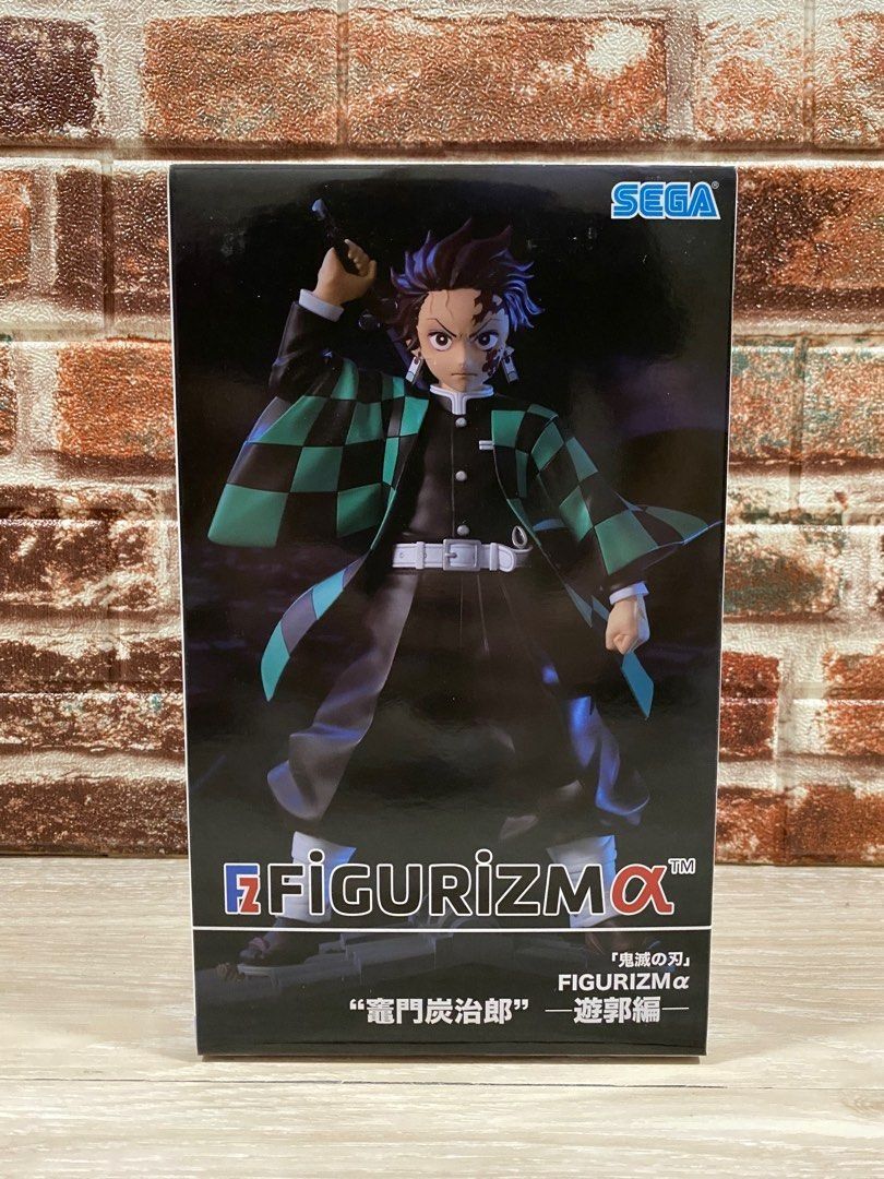 Figurizm | SEGA - Demon Slayer: Kimetsu no Yaiba Tanjiro Kamado ...