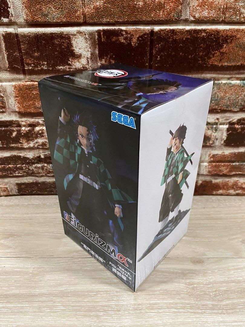 Figurizm | SEGA - Demon Slayer: Kimetsu no Yaiba Tanjiro Kamado ...