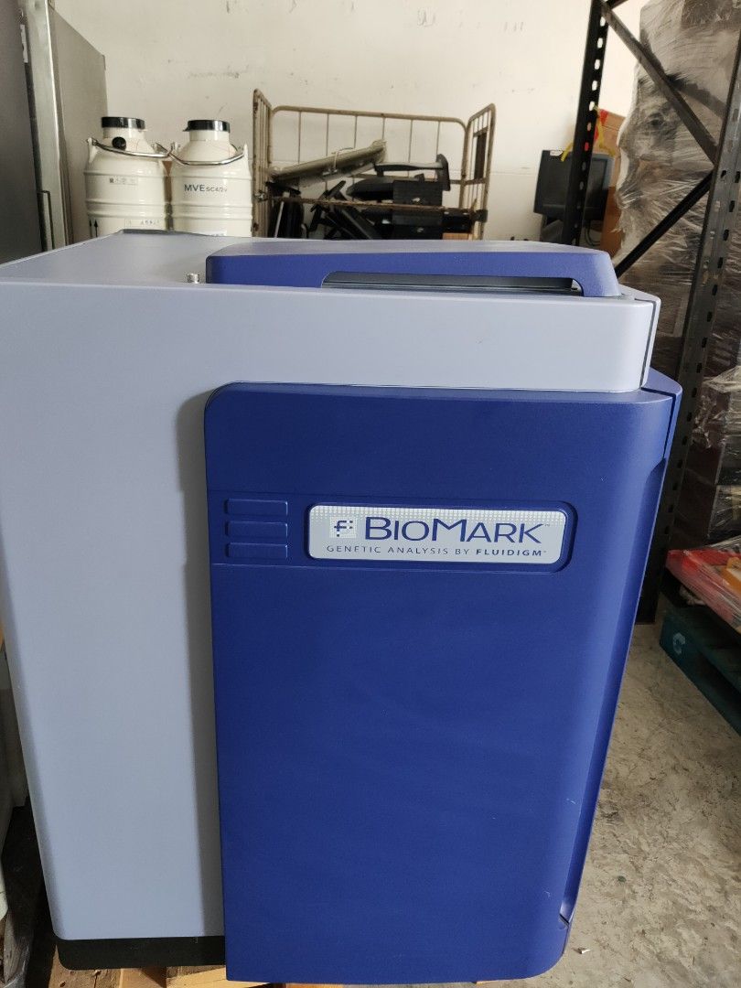Fluidigm BioMark HD Real-Time PCR for sale @ $5000 each (AAR 1779 ...