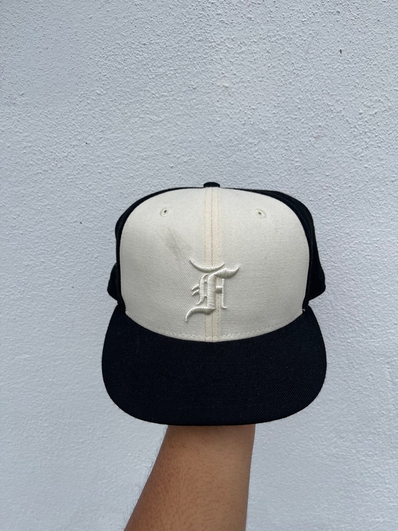 FOG x New Era Cap, Men's Fashion, Watches & Accessories, Cap & Hats on ...