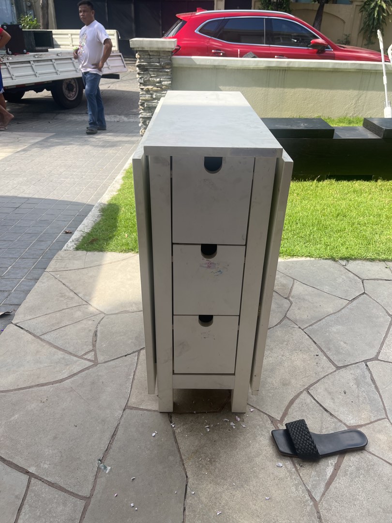 Foldable Table, Furniture & Home Living, Furniture, Tables & Sets on ...