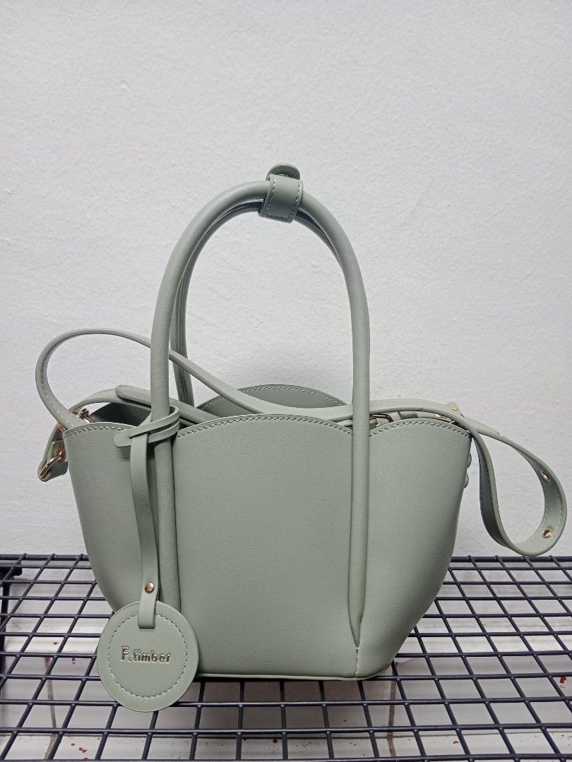 Forest Timber (F.Timber) bag, Women's Fashion, Bags & Wallets, Cross ...