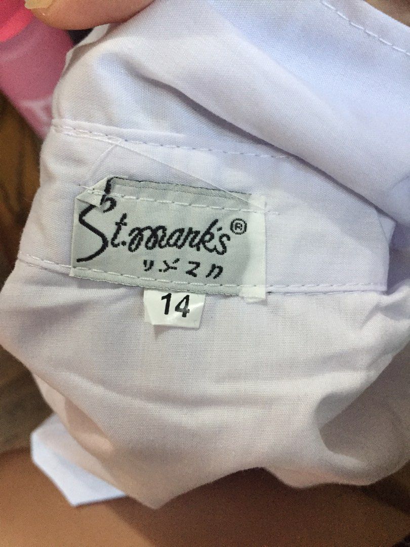 Formal attire for kids 9-10 years old, Men's Fashion, Tops & Sets, Formal Shirts on Carousell