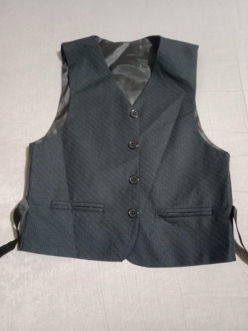 Formal attire for kids 9-10 years old, Men's Fashion, Tops & Sets ...