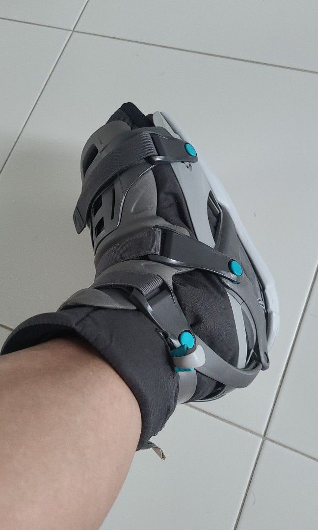 Fracture & Cast Boots, Health & Nutrition, Braces, Support & Protection ...