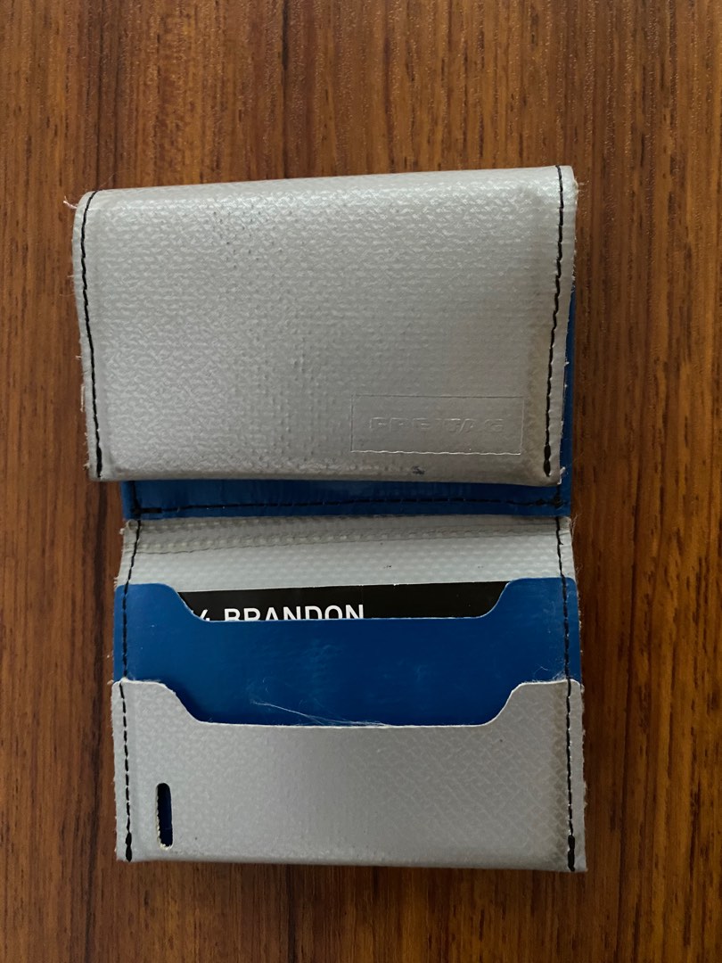 Freitag brandon, Women's Fashion, Bags & Wallets, Wallets & Card ...