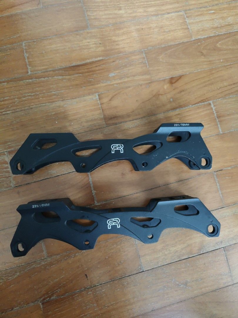 FRX2 Rockerable Frame (231mm), Sports Equipment, Sports & Games, Skates ...
