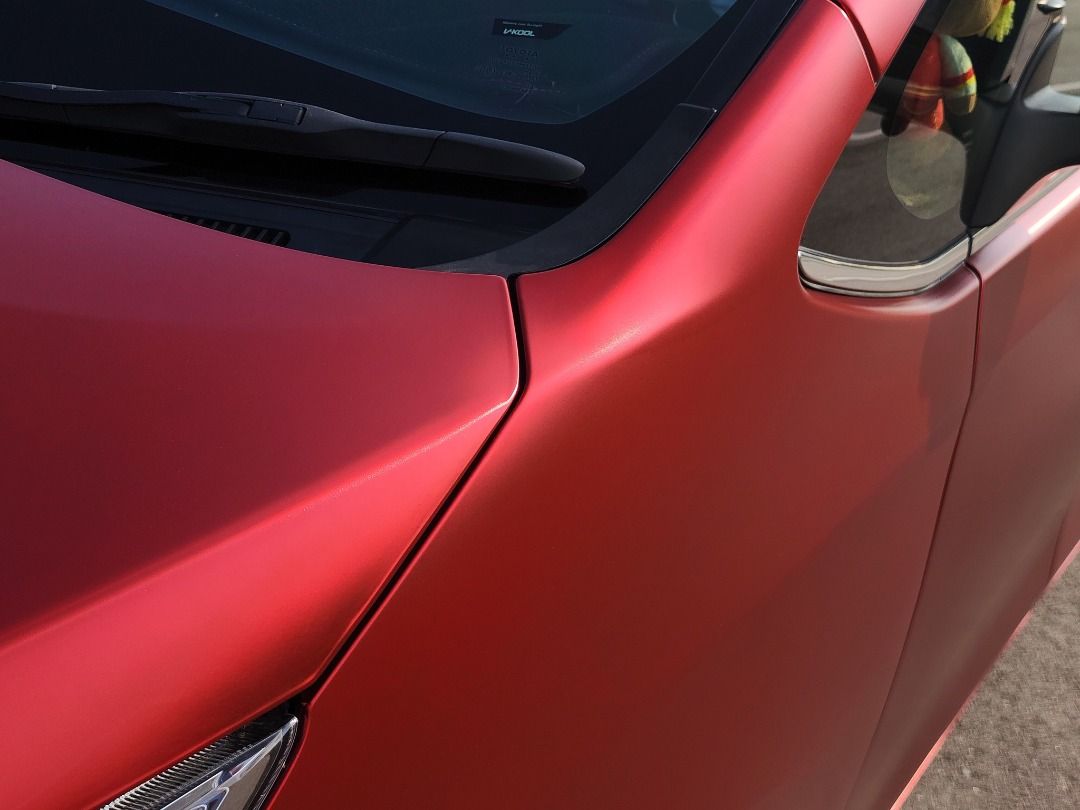Full Car Wrap Car Accessories Car Workshops Services On Carousell