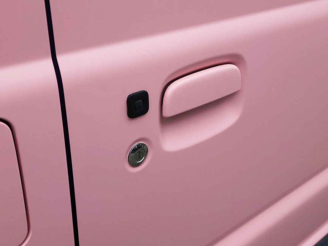 Full Car Wrap Car Accessories Car Workshops Services On Carousell