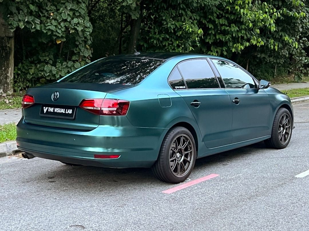 Full Car Wrap, Car Accessories, Car Workshops & Services on Carousell