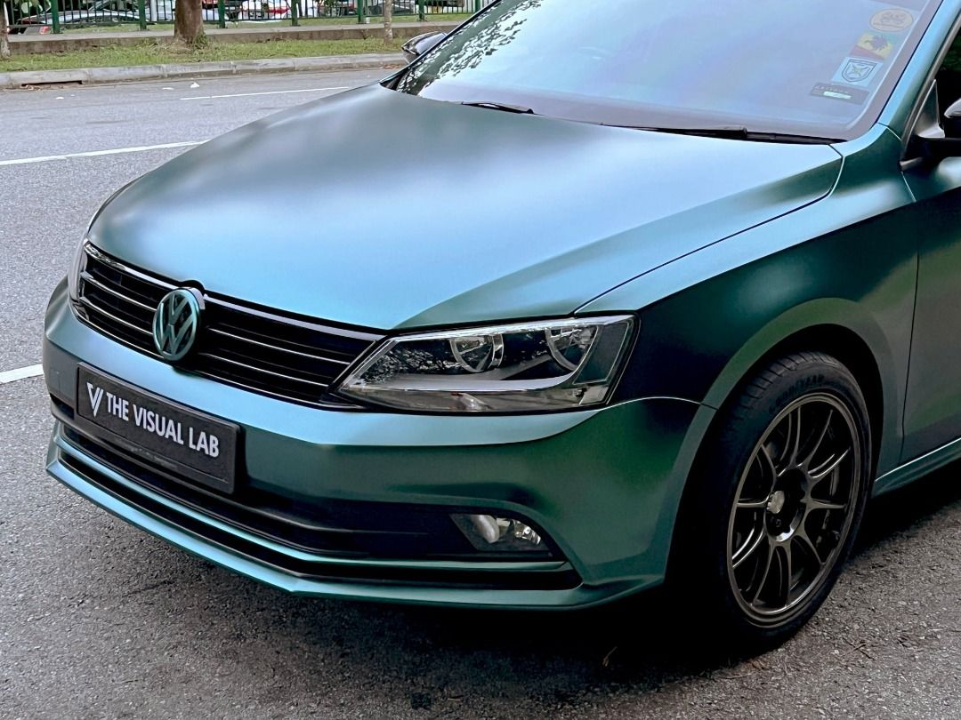 Full Car Wrap, Car Accessories, Car Workshops & Services on Carousell