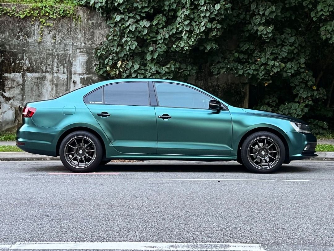 Full Car Wrap, Car Accessories, Car Workshops & Services on Carousell