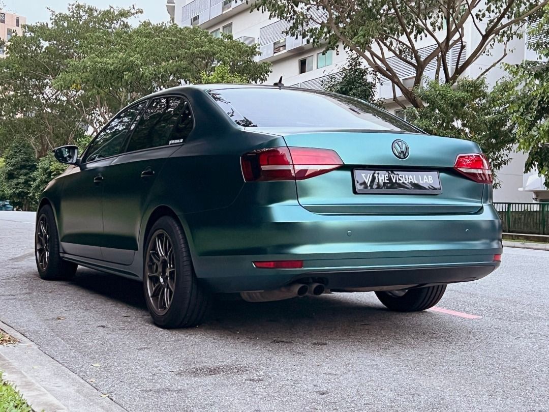 Full Car Wrap, Car Accessories, Car Workshops & Services on Carousell