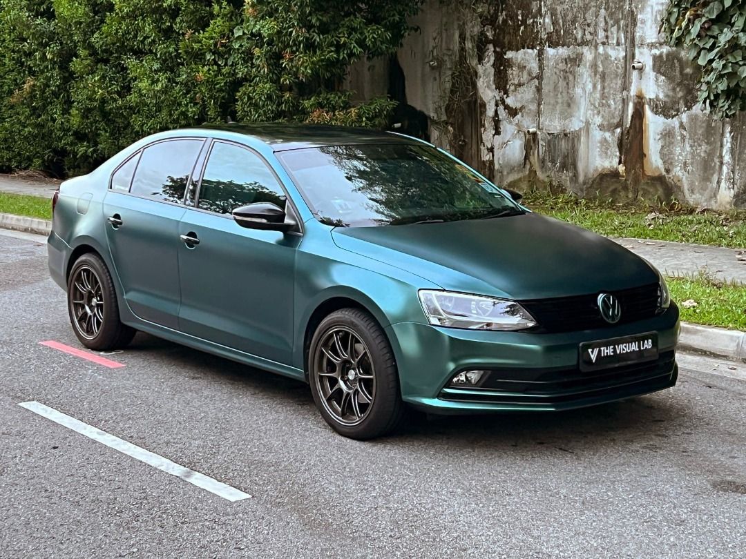 Full Car Wrap, Car Accessories, Car Workshops & Services on Carousell