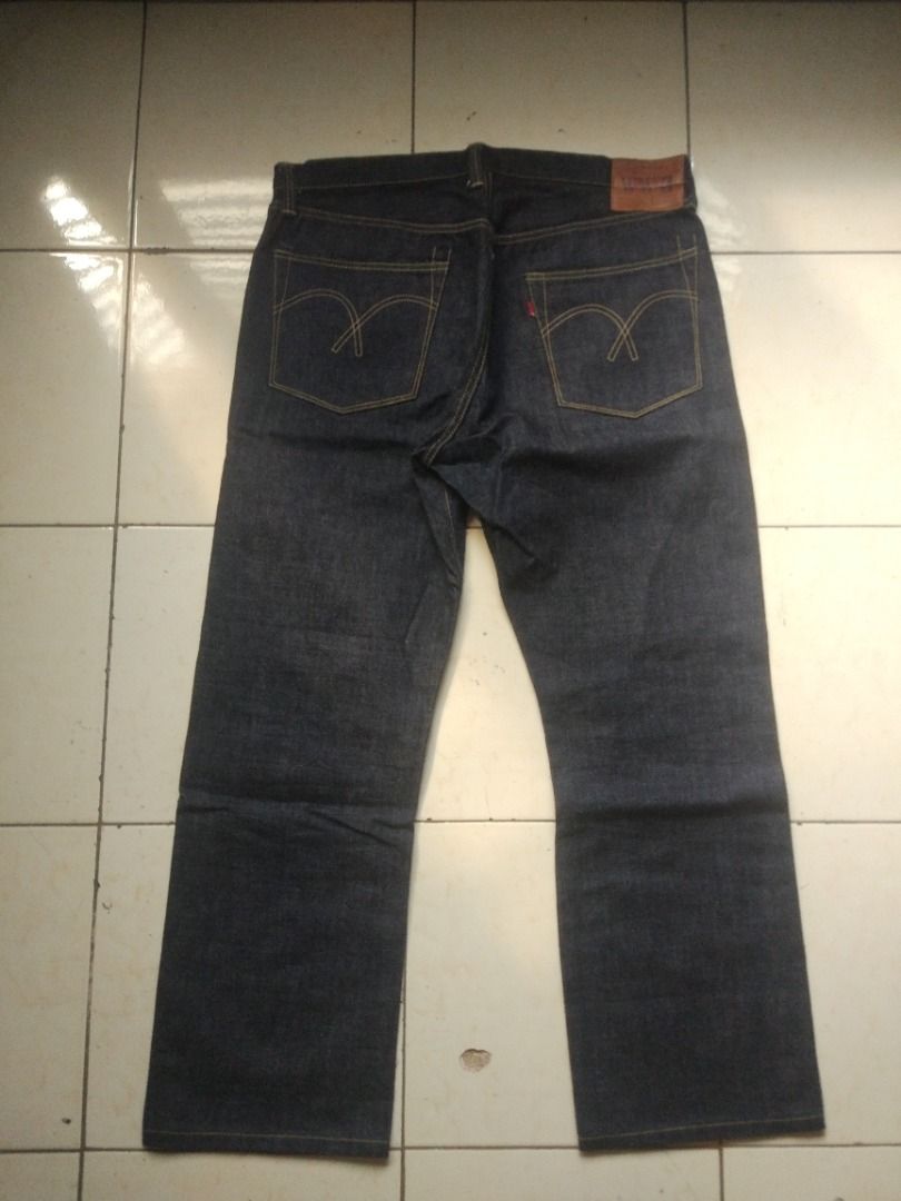 Fullcount wwII selvedge jean 35 actual, Men's Fashion, Bottoms, Jeans on Carousell