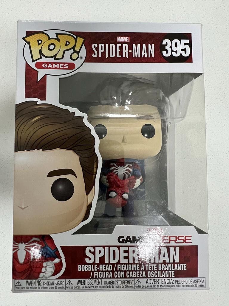 Funko Pop Gamerverse Spiderman, Hobbies & Toys, Toys & Games on Carousell