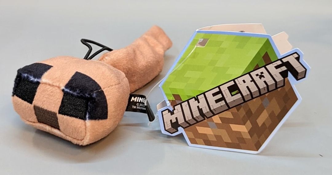 FuRyu - Minecraft Mascot Tadpole, Hobbies & Toys, Memorabilia ...