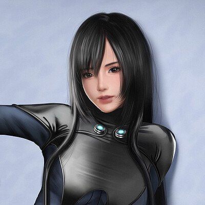 Gantz Reika, Hobbies & Toys, Memorabilia & Collectibles, J-pop on Carousell
