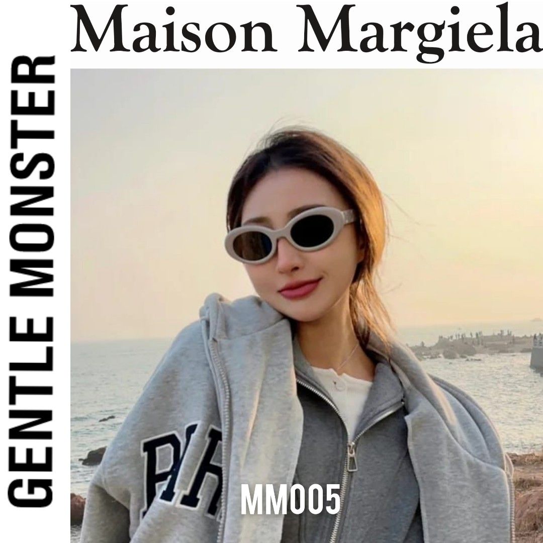 Gentle monster x maison margiela mm005 / mm004 sunglasses, Women's Fashion, Watches ...
