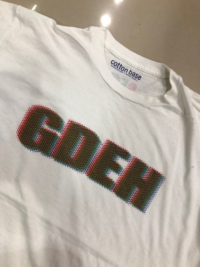 Goodenough Gdeh, Men's Fashion, Tops & Sets, Tshirts & Polo Shirts on ...