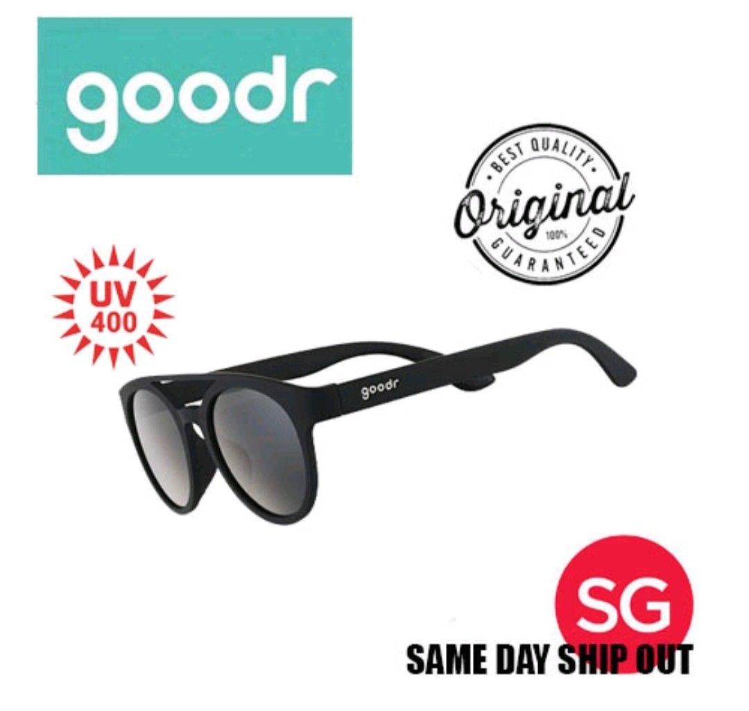 GOODR] PROFESSOR 00G EYEWEAR, Men's Fashion, Activewear on Carousell