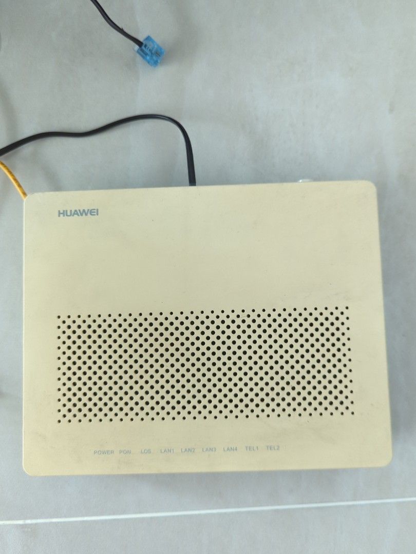 GPON Terminal Huawei HG8240H, Computers & Tech, Parts & Accessories ...