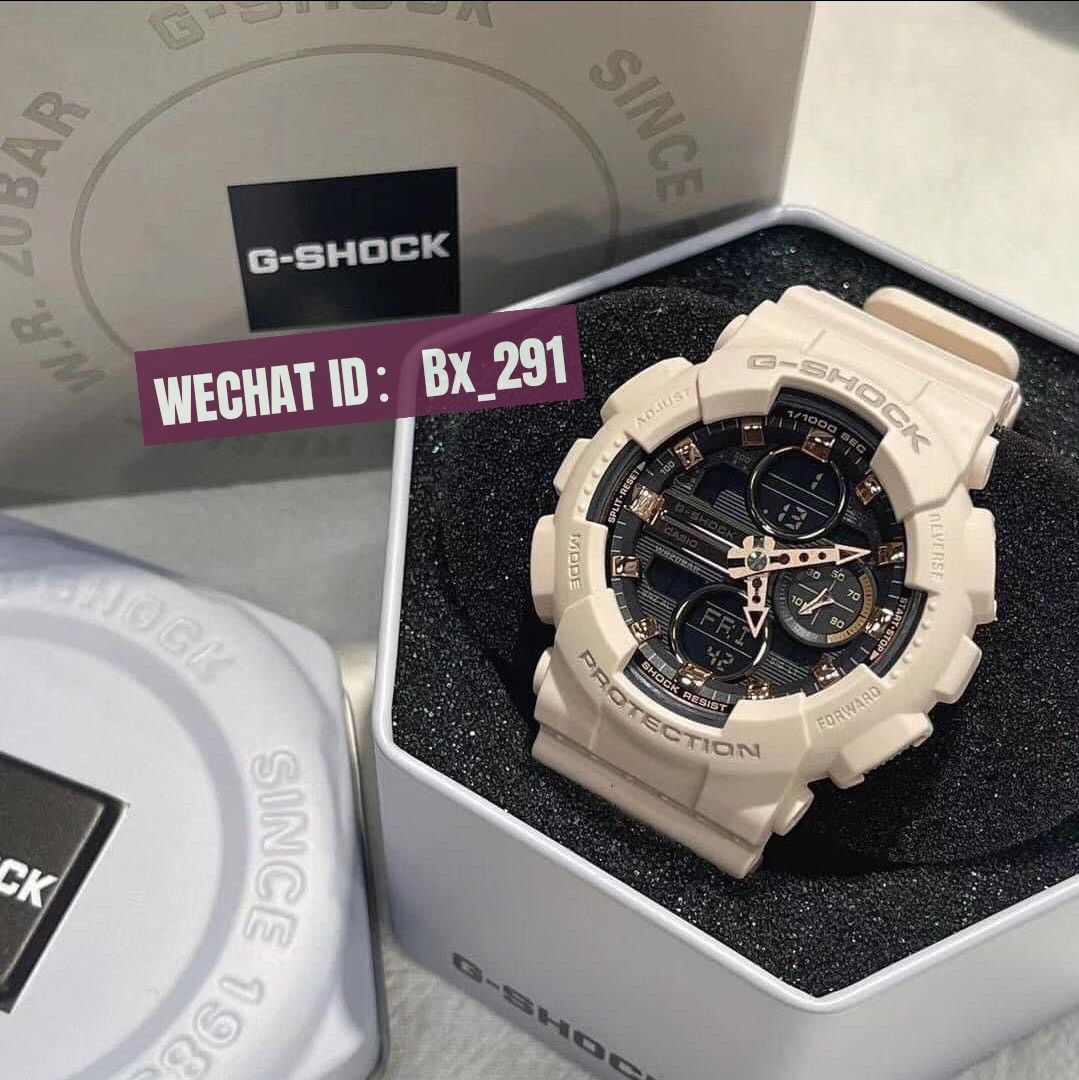 Gshock Mini White, Women's Fashion, Watches & Accessories, Watches on ...