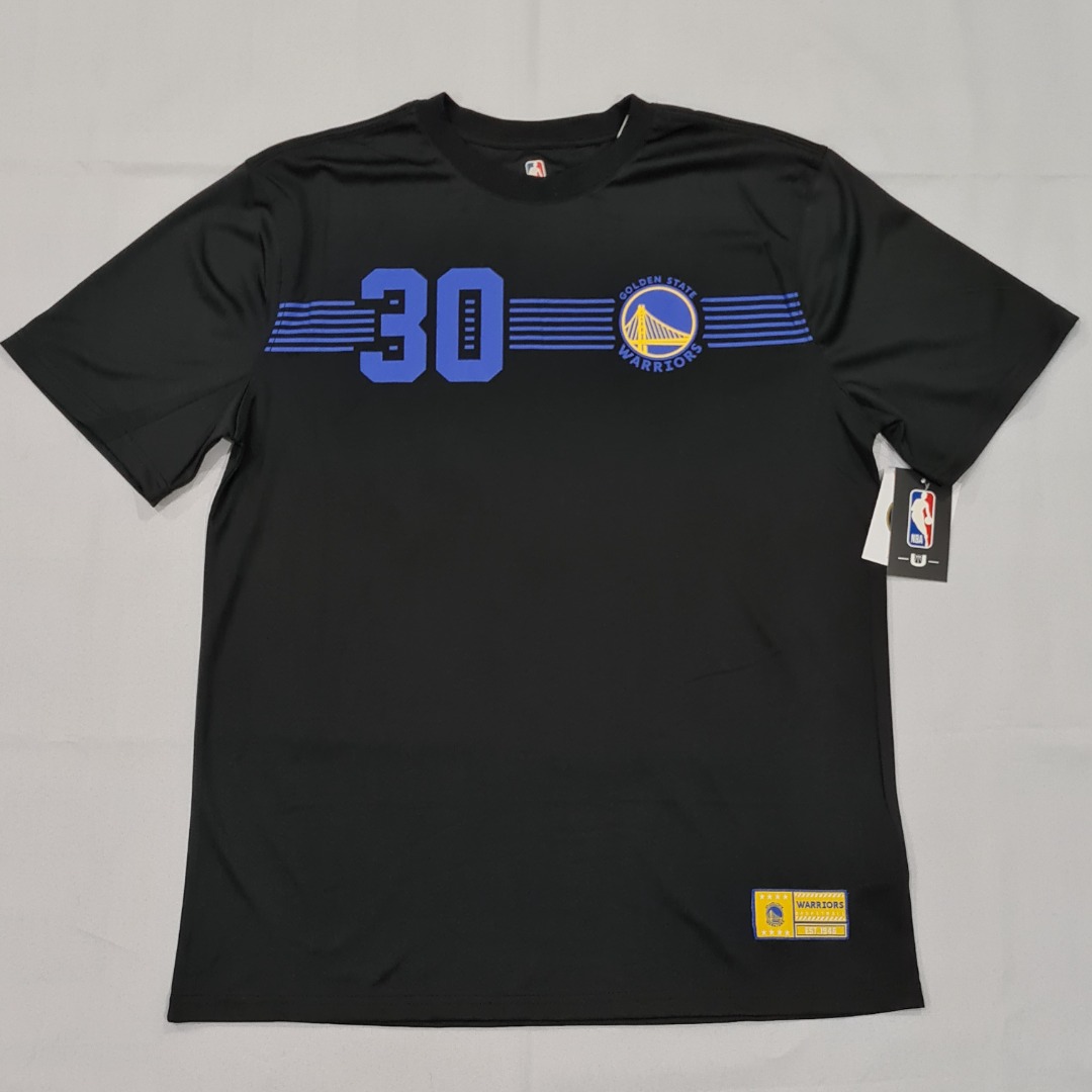 GSW Steph Curry NBA T-shirt, Men's Fashion, Tops & Sets, Tshirts & Polo ...