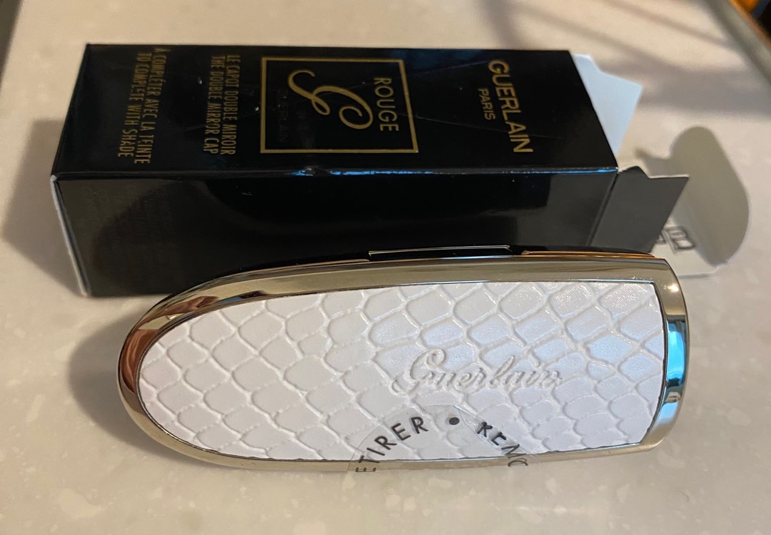 Guerlain double mirror cap, 美容＆化妝品, 健康及美容 - 皮膚護理, 化妝品 - Carousell