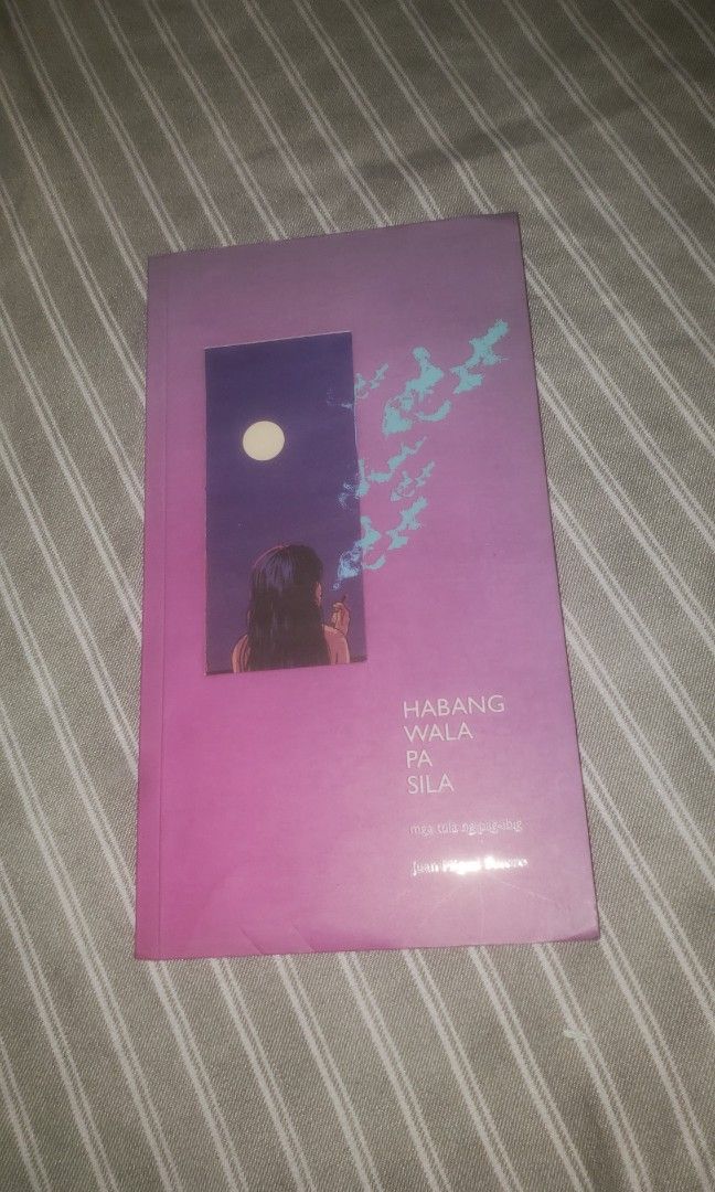Habang Wala Pa Sila by Juan Miguel Servo, Hobbies & Toys, Books ...