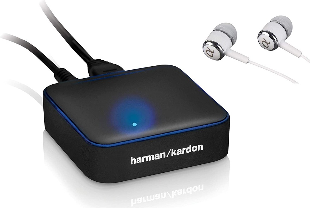 Harman Kardon BTA-10 External Bluetooth Adapter, Audio, Other Audio Equipment on Carousell