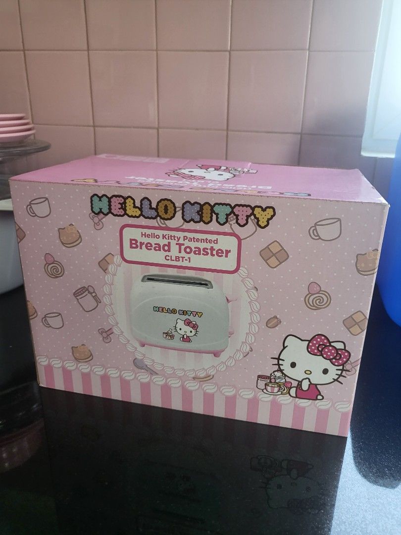 Hello Kitty Toaster, TV & Home Appliances, Kitchen Appliances, Ovens ...