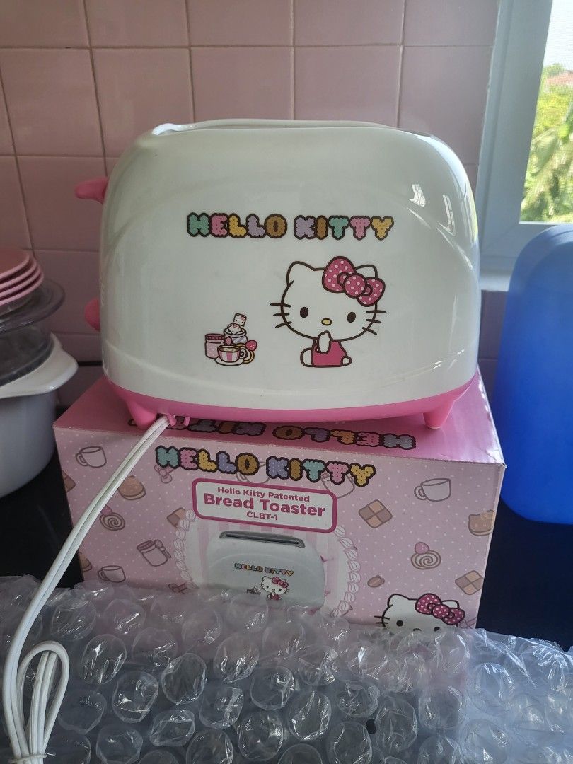 Hello Kitty Toaster, TV & Home Appliances, Kitchen Appliances, Ovens ...