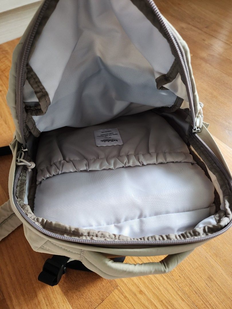 Hellolulu Mini Carter Laptop Backpack, Women's Fashion, Bags & Wallets, Backpacks on Carousell