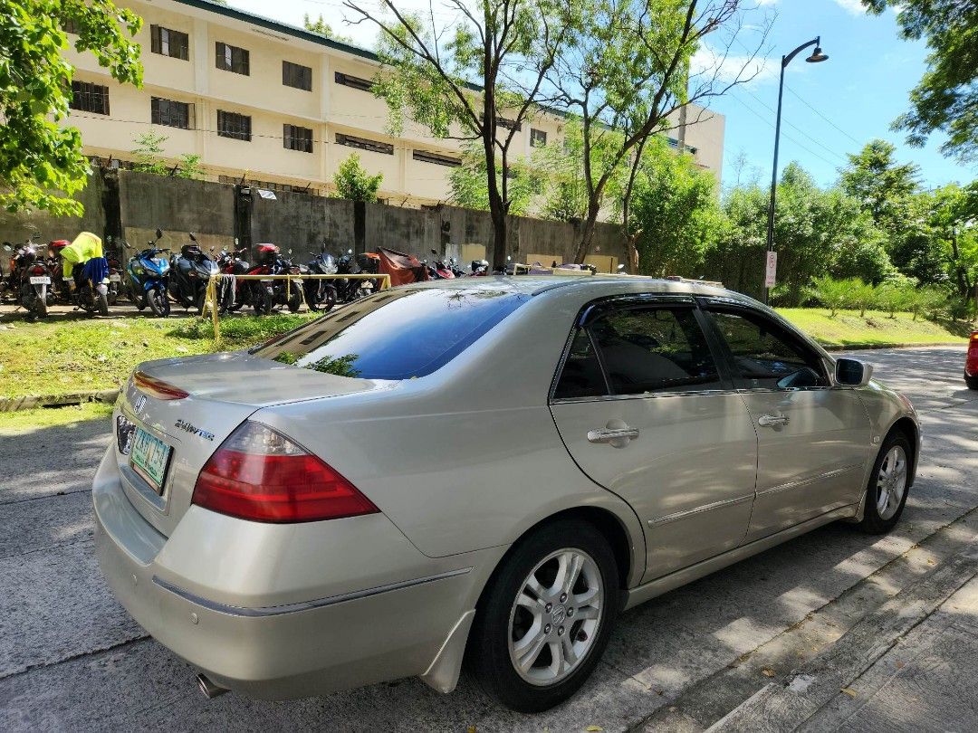 Honda Accord 2.4 (A), Cars for Sale, Used Cars on Carousell