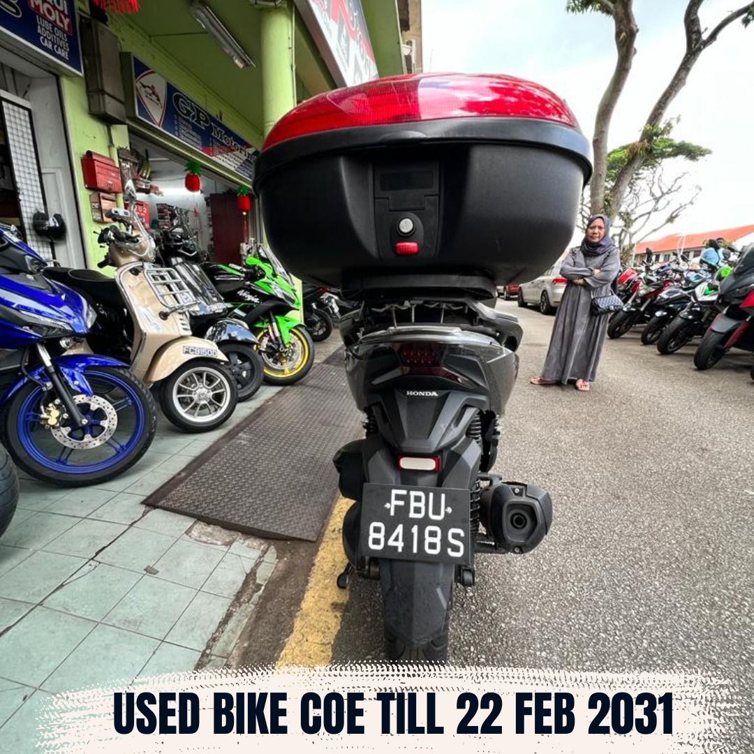 HONDA FORZA 300 | USED BIKE | CLASS 2A BIKE | MODEL 2021 | GP Motoring ...