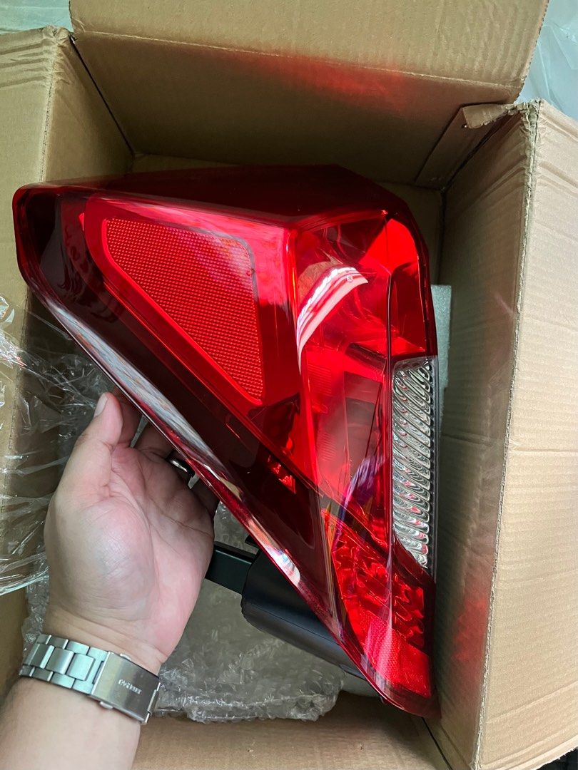 Honda Jazz GK Tail Light 2014 - up, Car Parts & Accessories, Lightings ...