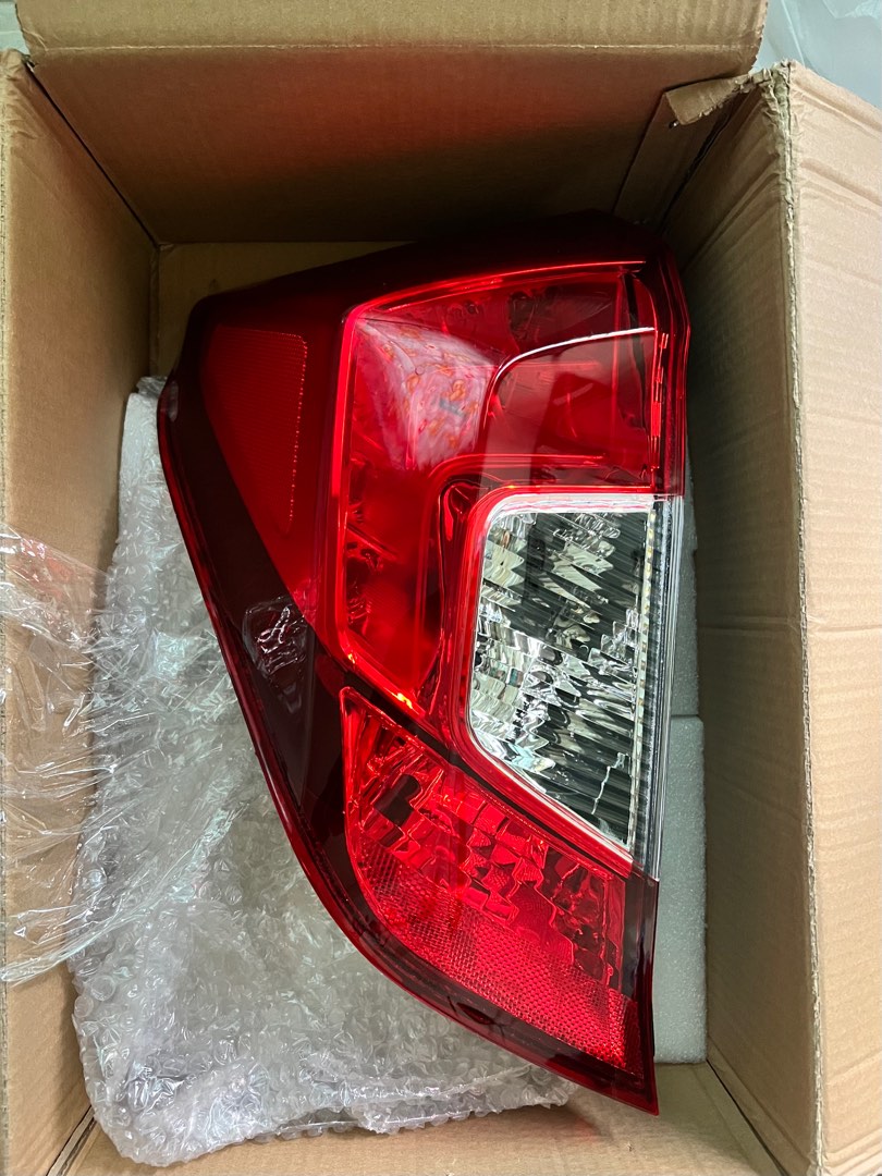 Honda Jazz GK Tail Light 2014 - up, Car Parts & Accessories, Lightings ...