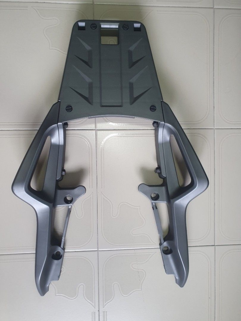 Honda NC750x rear rack. Oem rack. 81208-MGS, Motorcycles, Motorcycle ...