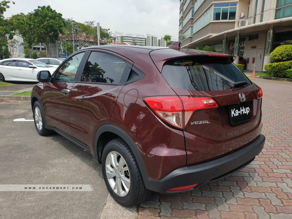 Honda Vezel 1.5X A Auto, Cars, Used Cars on Carousell