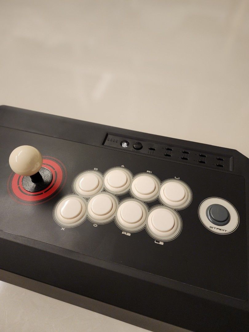 Hori Real Arcade Pro V3 SA, Video Gaming, Gaming Accessories ...