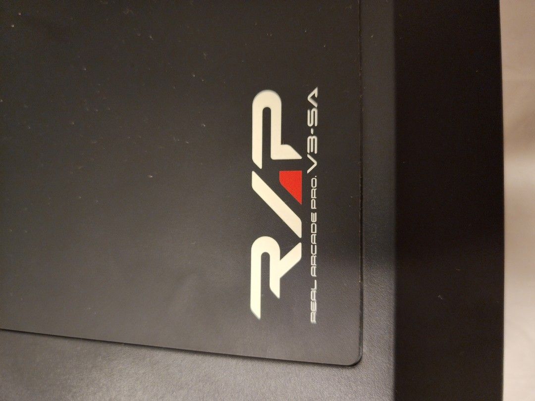 Hori Real Arcade Pro V3 SA, Video Gaming, Gaming Accessories ...