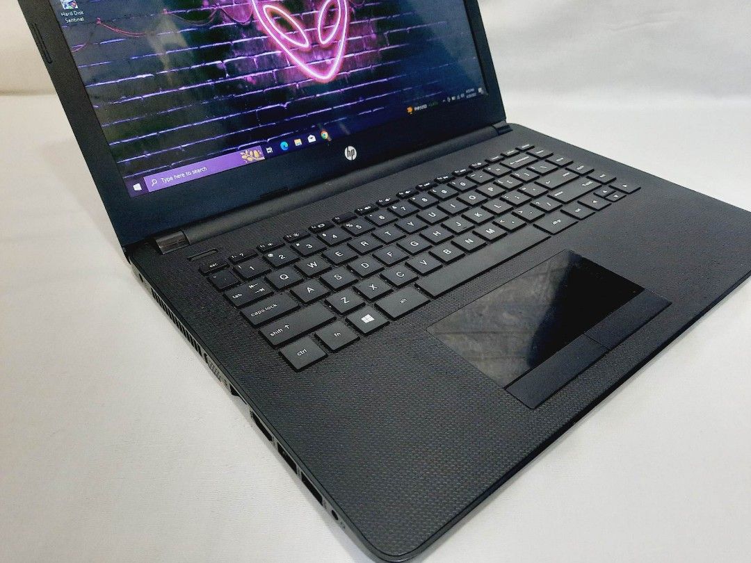 HP 14-BS0XX Intel Celeron N3050 6th Gen 4GB Ram DDR3L Upgradable 500GB ...