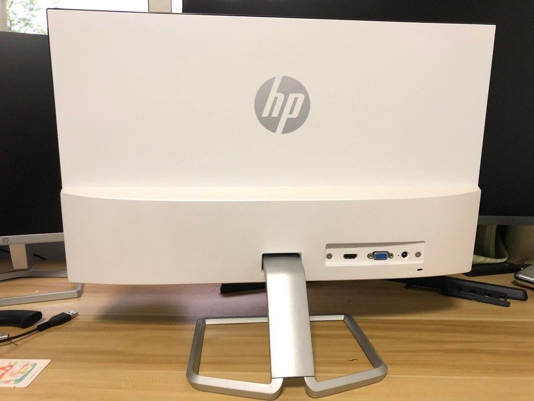 Hp 22 inch monitor 22FW, Computers & Tech, Desktops on Carousell