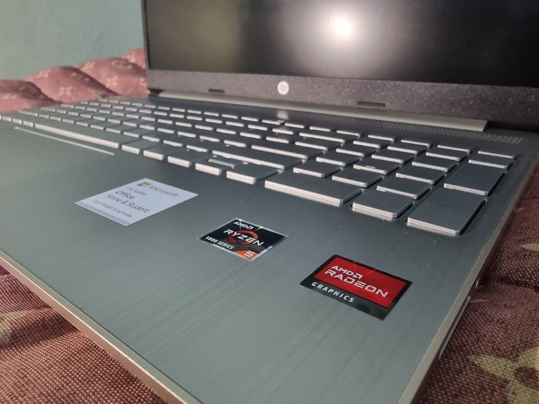 HP Laptop 15s-eq2xxx, Computers & Tech, Laptops & Notebooks on Carousell