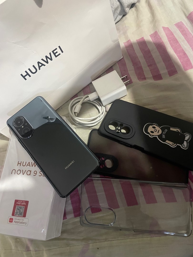 HUAWEI NOVA 9SE on Carousell