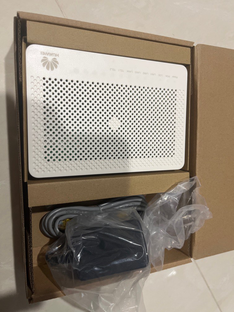 HUAWEI ONT, Computers & Tech, Parts & Accessories, Networking on Carousell