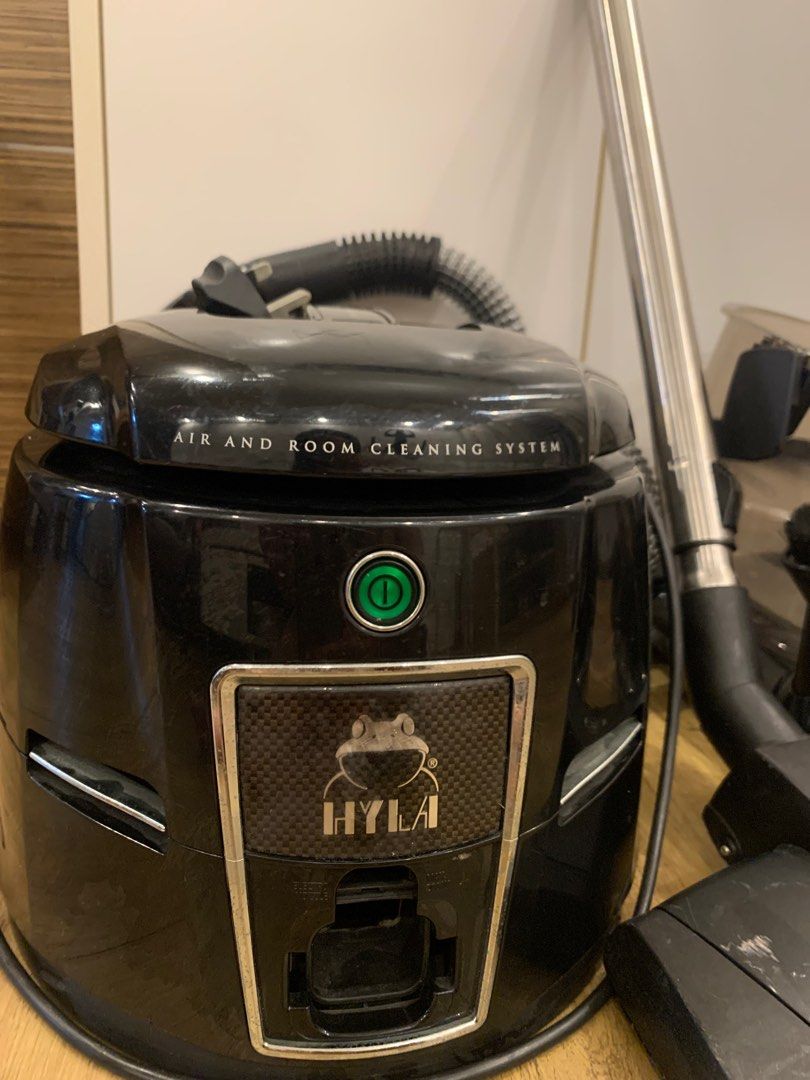 HYLA Air and room cleaning System, TV & Home Appliances, Vacuum Cleaner & Housekeeping on Carousell