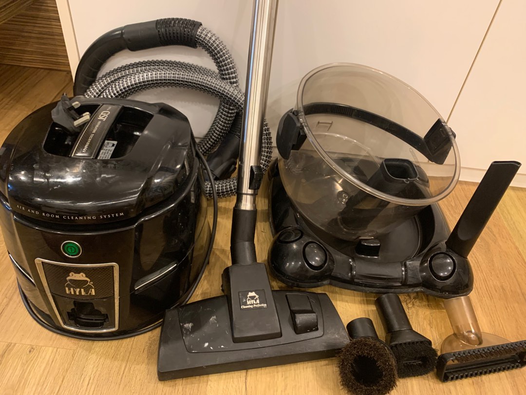 HYLA Air and room cleaning System, TV & Home Appliances, Vacuum Cleaner ...