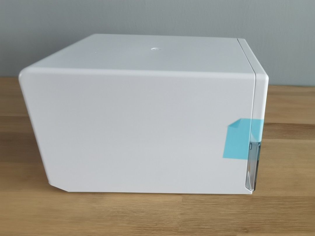 Ice box for refrigerator (new Panasonic), TV & Home Appliances, Kitchen ...